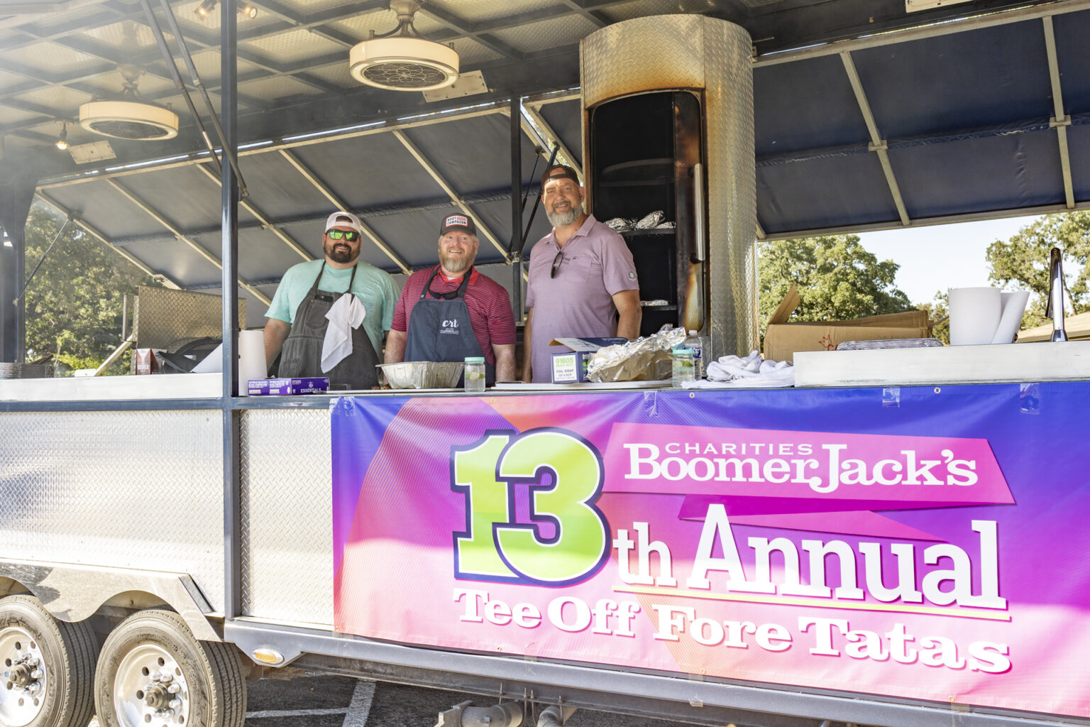 Fighting Cancer with Joan Katz – BoomerJack’s Charities